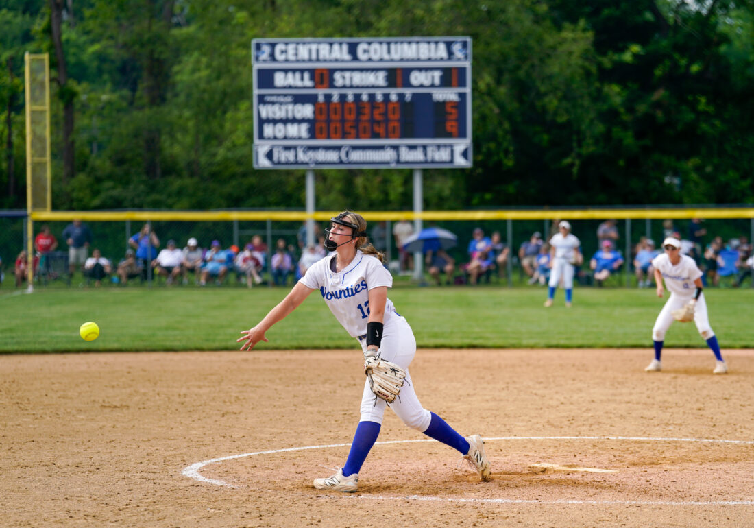 Chris Masse on softball: What Mounties have achieved in four years is special | News, Sports ...